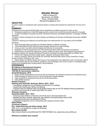 Niloofar Shirazi | PDF | Free Download