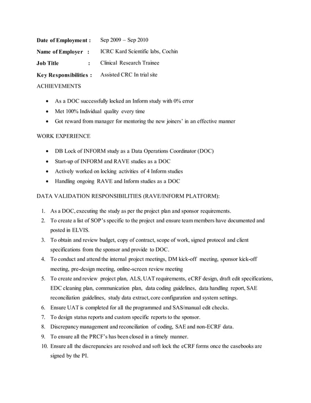 Bhavani Resume | DOCX