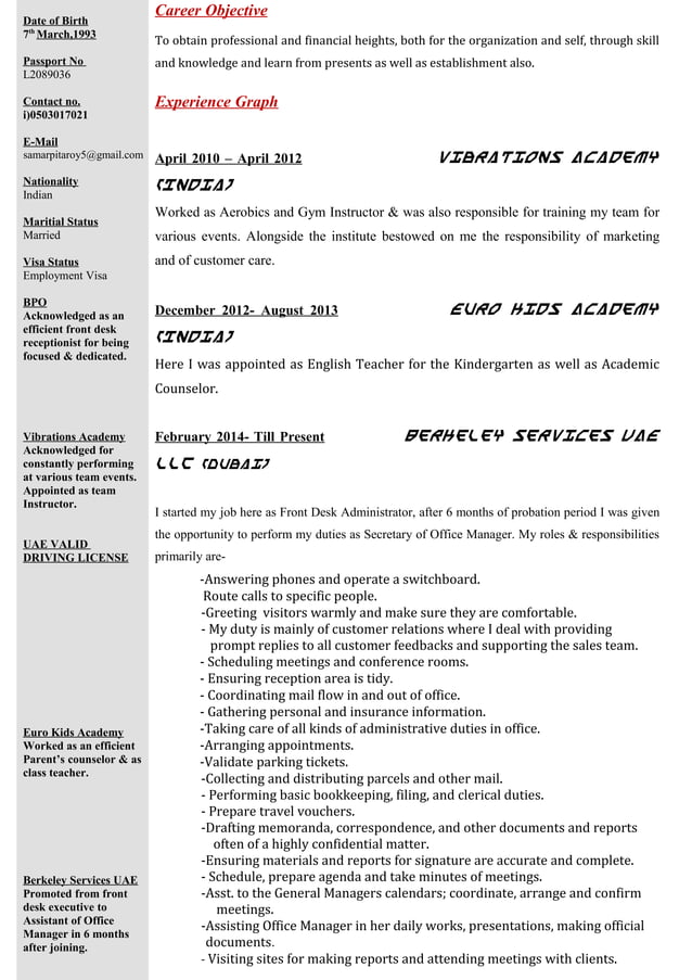 final cv (2) (1) (1) | PDF