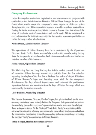 Urban Revamp | PDF