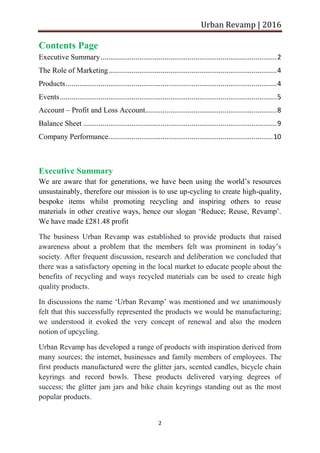 Urban Revamp | PDF