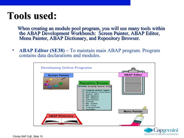 Ab1011 module pool programming | PPT