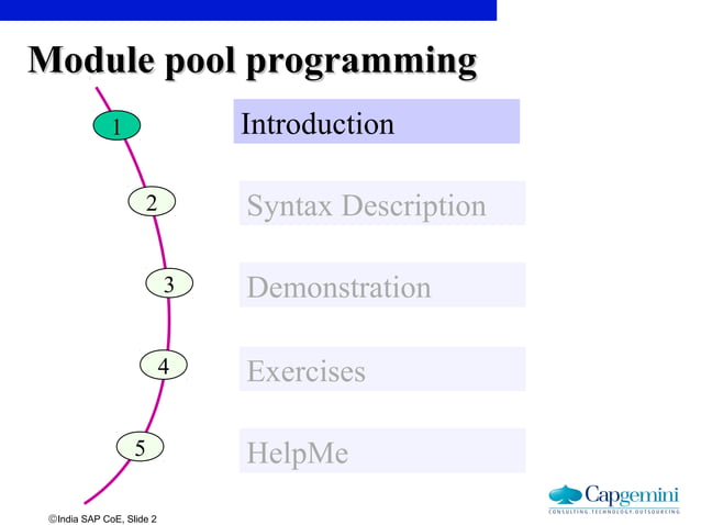 Ab1011 Module Pool Programming Ppt