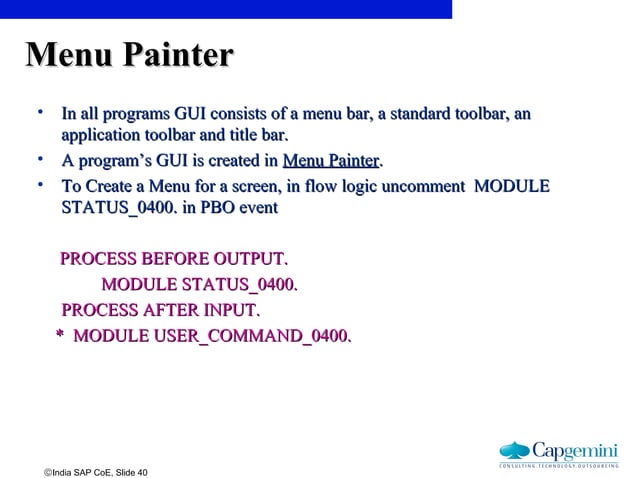 Ab1011 module pool programming | PPT