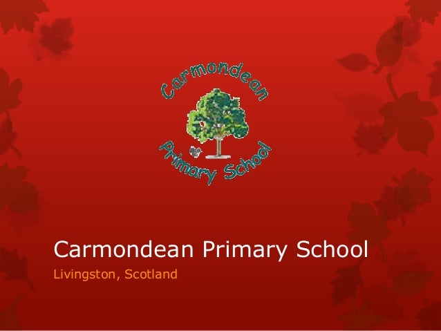 Carmondean Primary School, Livingston, Scotland
