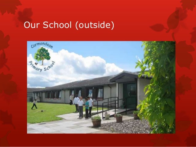 Carmondean Primary School, Livingston, Scotland