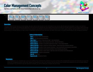 Color_Management_Concepts | PDF