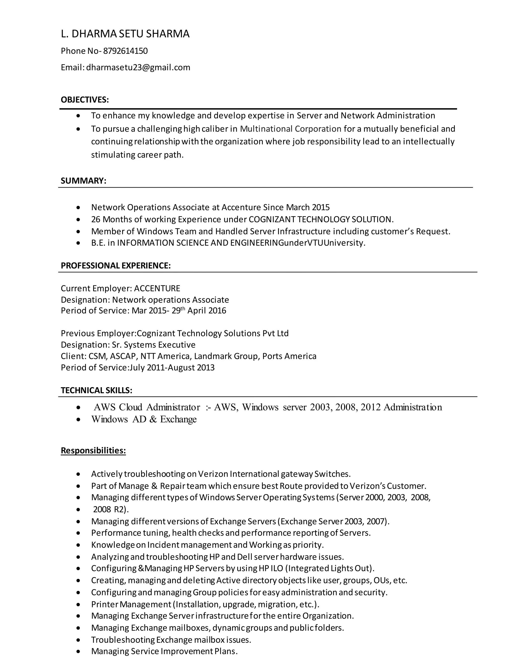 Dharma_Resume | DOCX