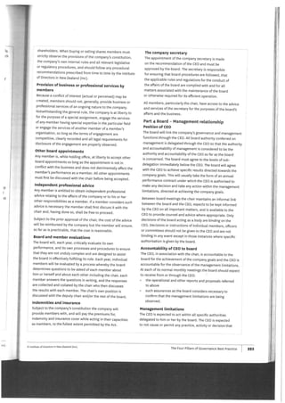 Sample board charter Appendix A | PDF