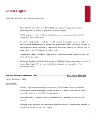 Crispin Hughes CV + CL 11.11.16