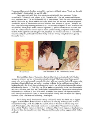 Destny with dadaji Part - 2 | PDF