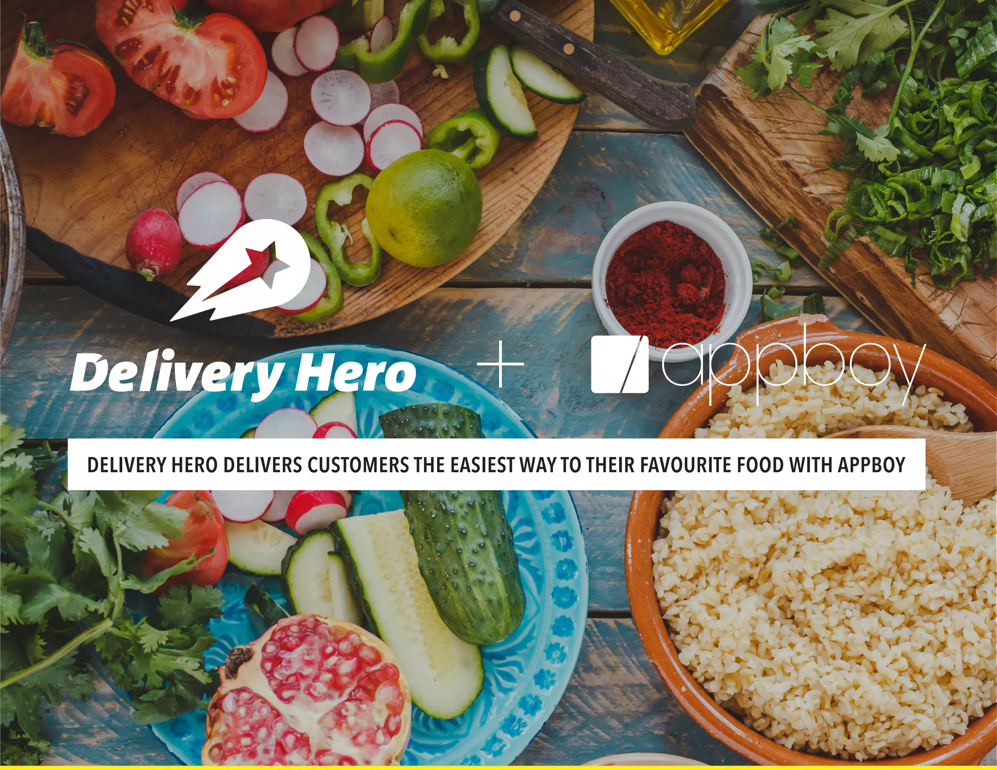Appboy / Delivery Hero Case Study | PPT