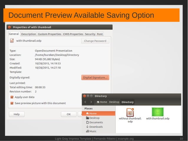 LibreOffice Development and Localization Works inTurkey | ODP