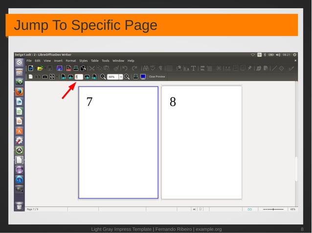 LibreOffice Development and Localization Works inTurkey | PPT