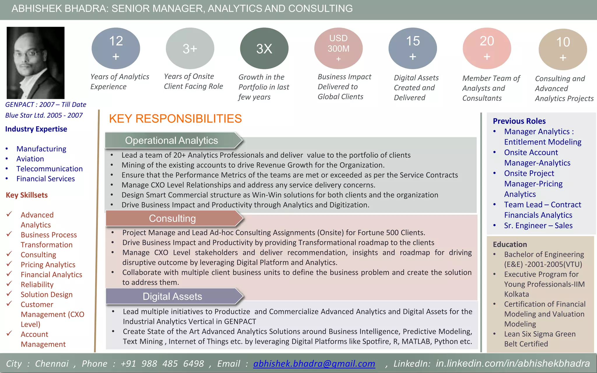 Ab 2017 one pager | PPT