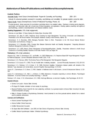 Resume_S_Dannennbaum_03252015 | PDF