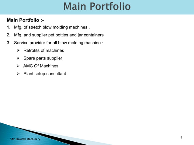 SBM information | PPT