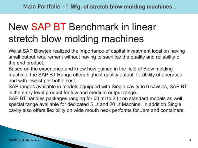 SBM information | PPT