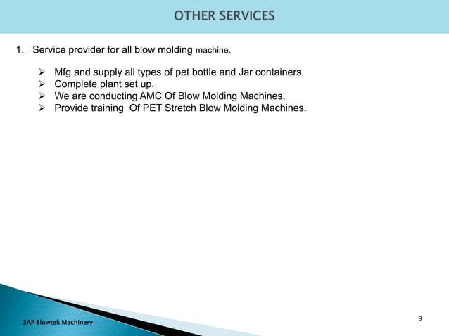 SBM information | PPT