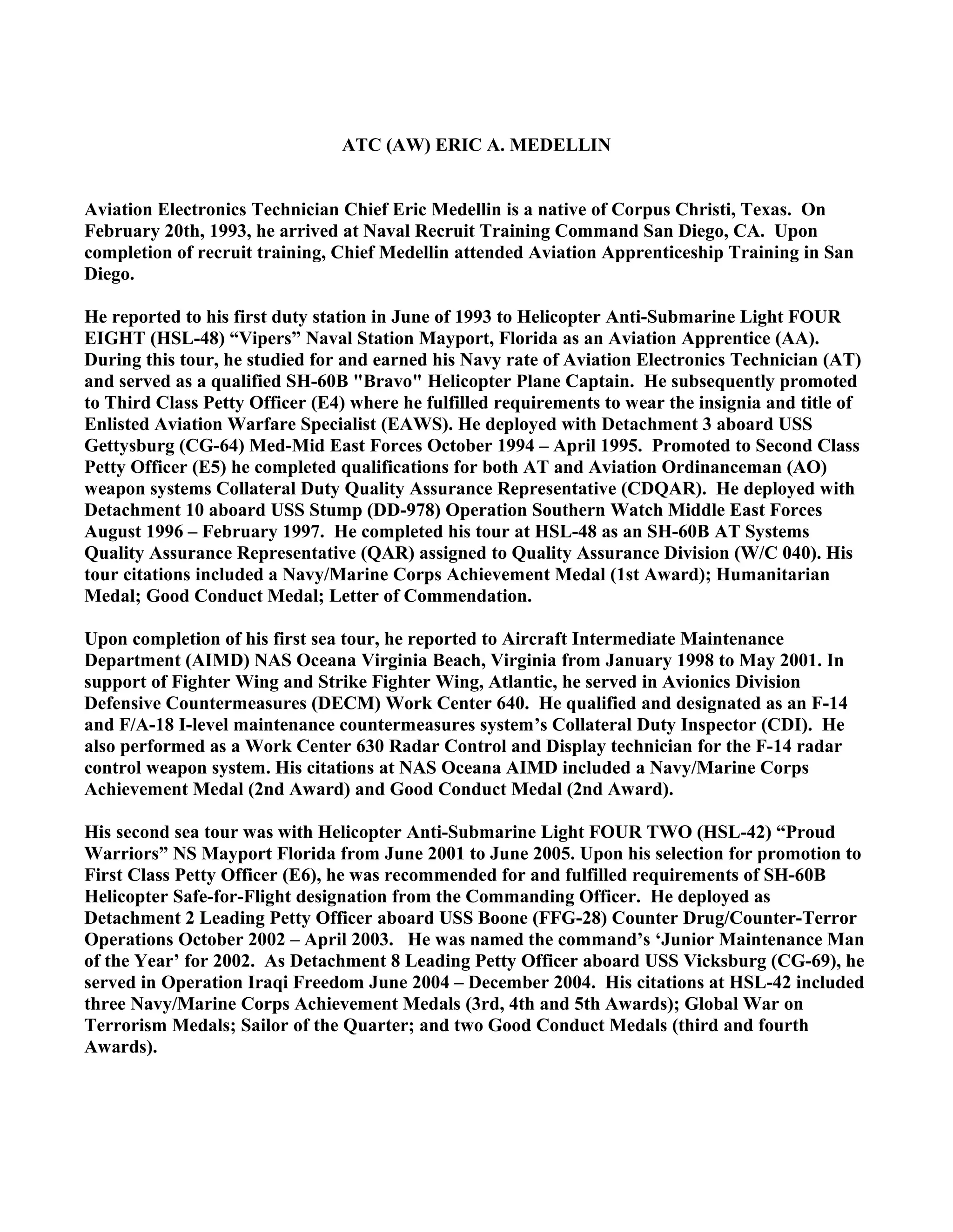 ATC Bio | PDF