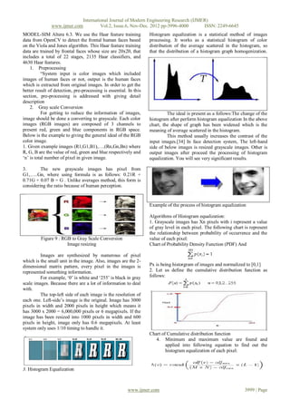 Face Detection System on Ada boost Algorithm Using Haar Classifiers | PDF | Computing ...