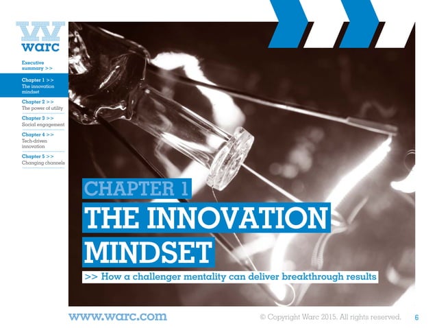 WARC Case Innovation Case Study | PDF