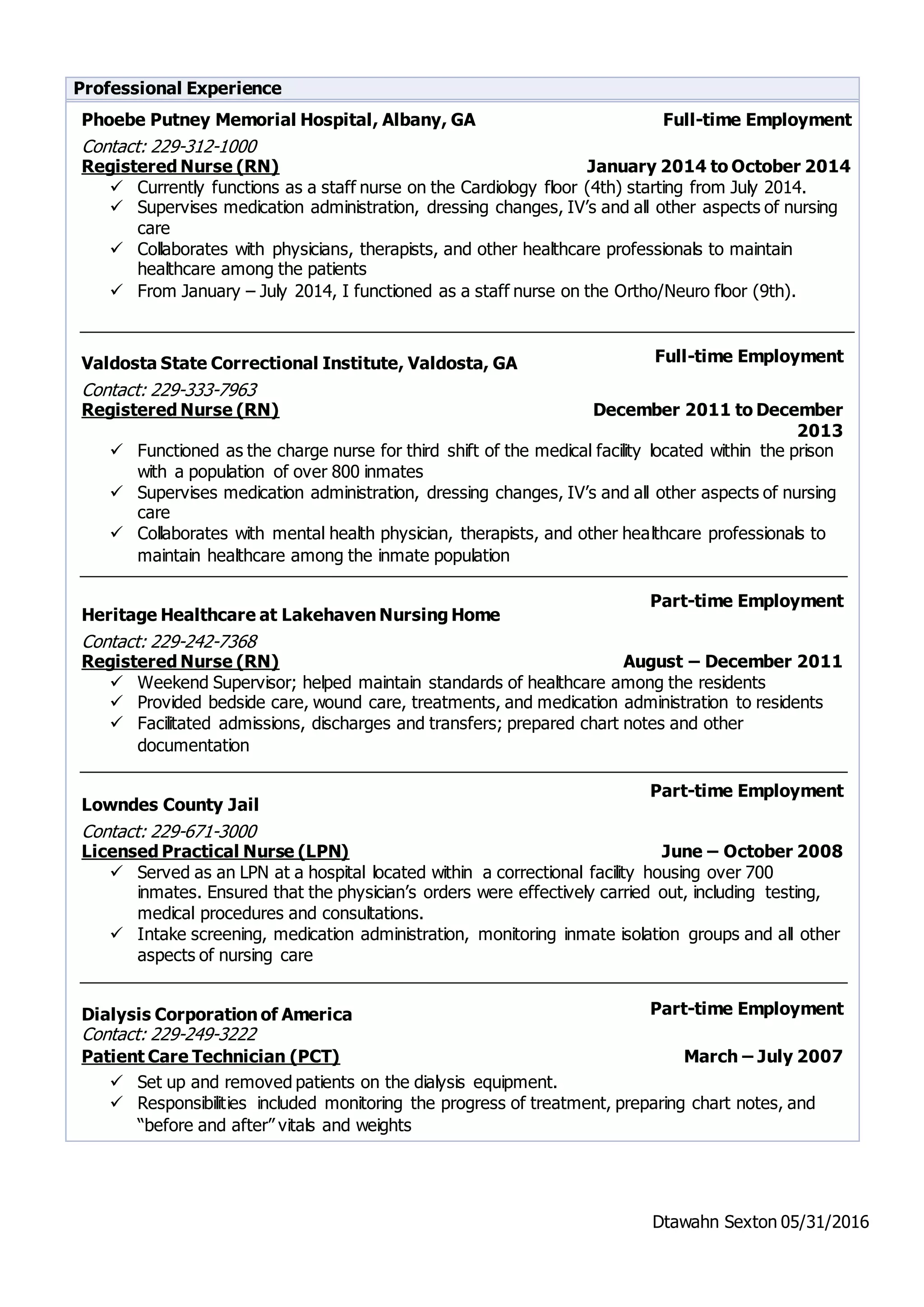 Dtawahn Sexton Resume.5.31.16