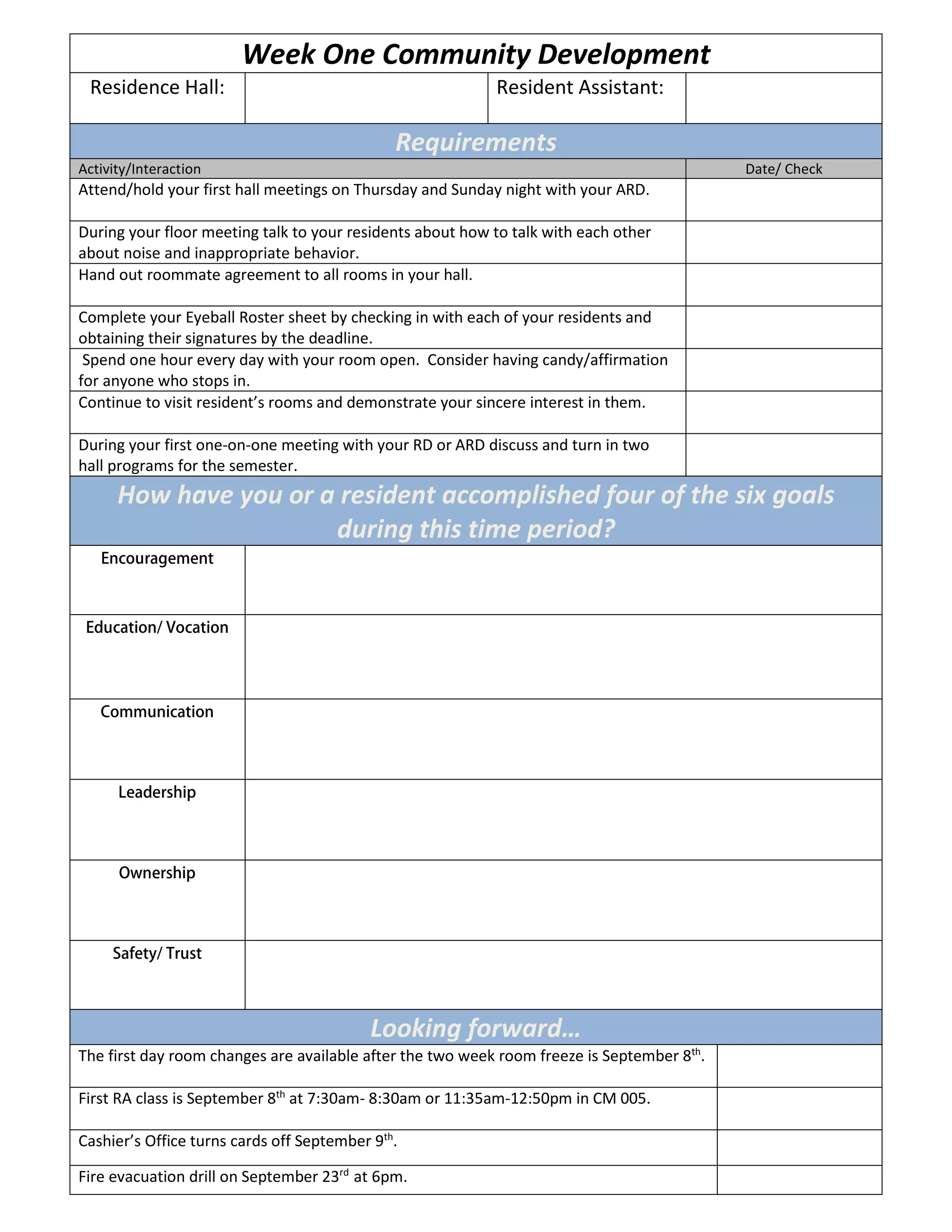 Community Development Plan | PDF | College Planning | College Education