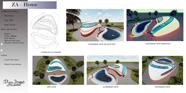 ARH. Stan Dragos | PDF