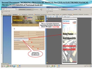My Documents for NG SA | PDF
