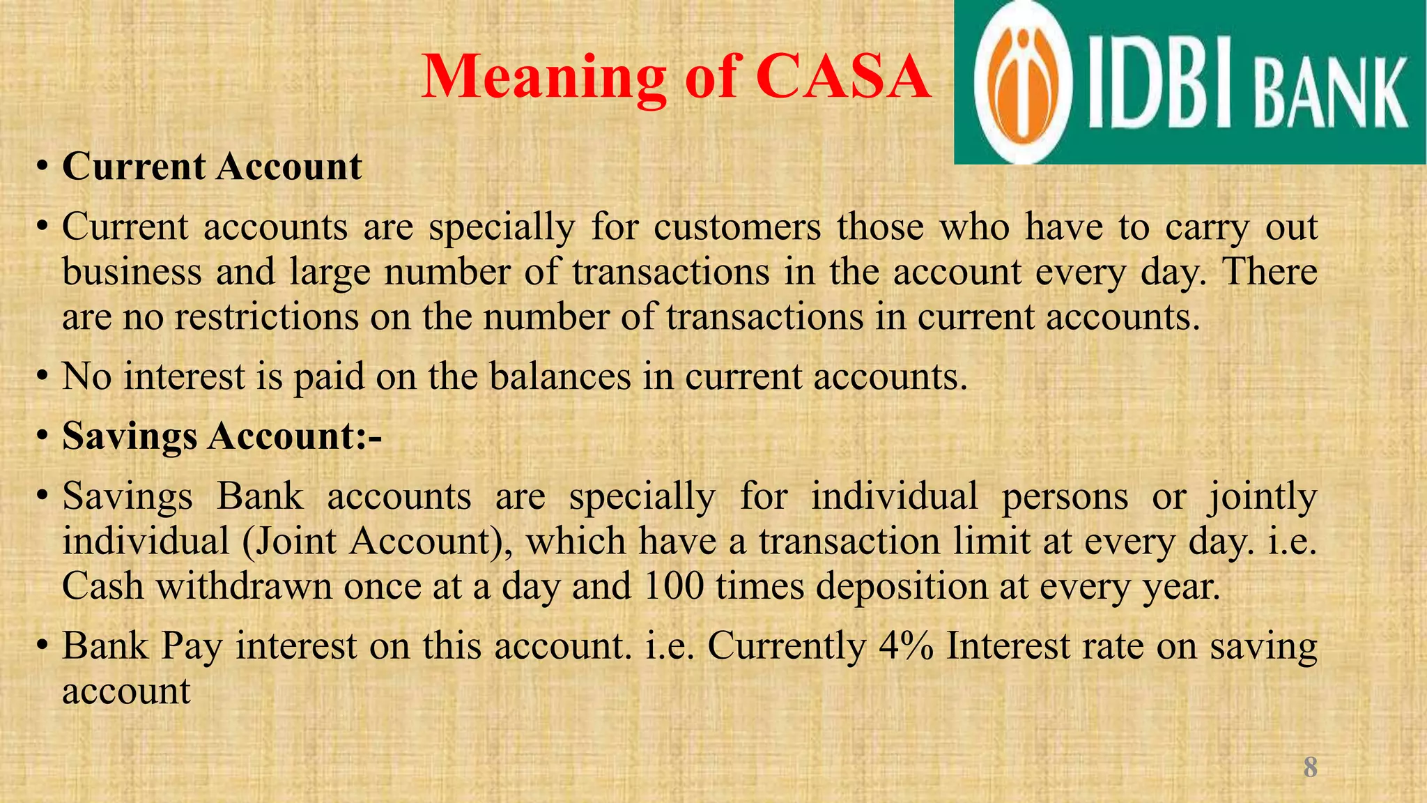 CASA Presentation | PPTX