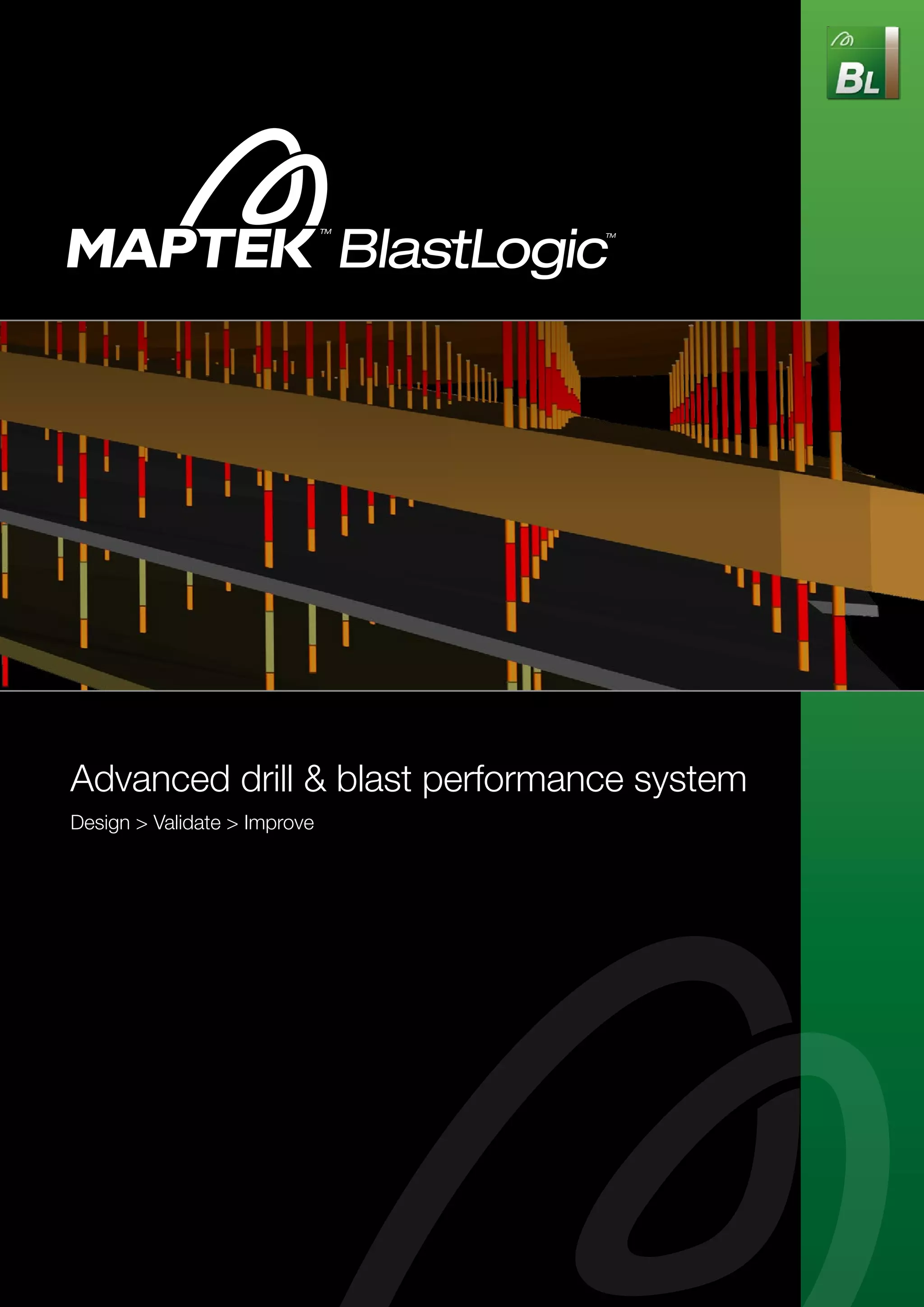Maptek_BlastLogic_Overview | PDF