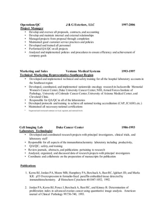 PJ_CV_25Sep2015 | PDF