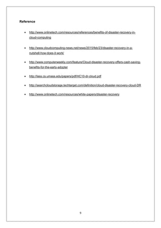 HADRFINAL13112016 | PDF | Cloud Computing | Internet