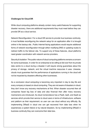 HADRFINAL13112016 | PDF | Cloud Computing | Internet