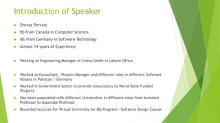 Myths in Software Requirements | PPT