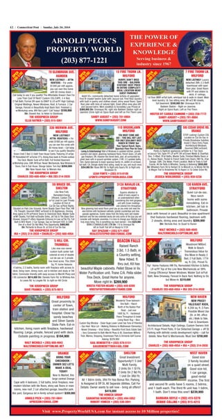 CT Post Article Agent Profile July 20. 2014 | PDF