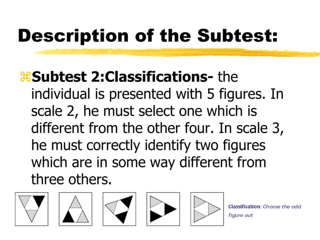 Culture Fair Intelligence Test (CFIT) Manual | PDF | Educational ...