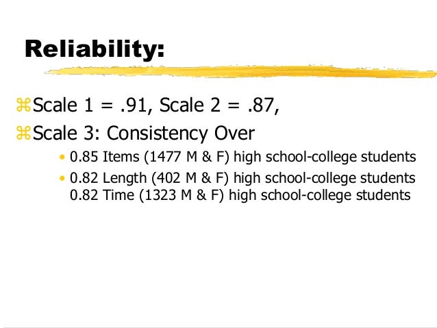 Culture Fair Intelligence Test (CFIT) Manual
