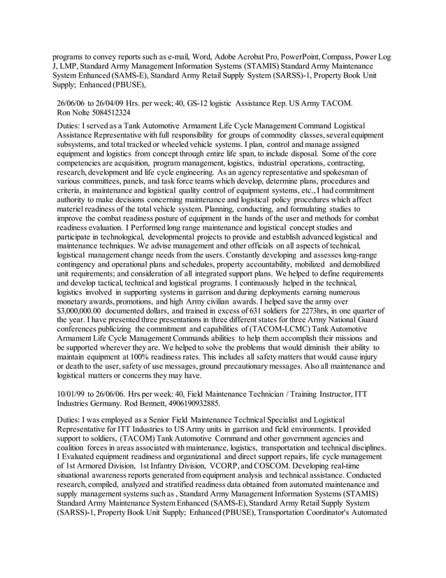 Anthony Gillis Smith resume.06.09.2015.aphis.usda