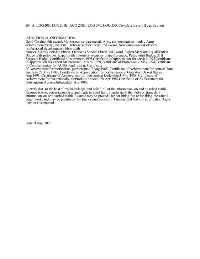 Anthony Gillis Smith resume.06.09.2015.aphis.usda