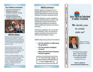 NAFFA Brochure | PDF