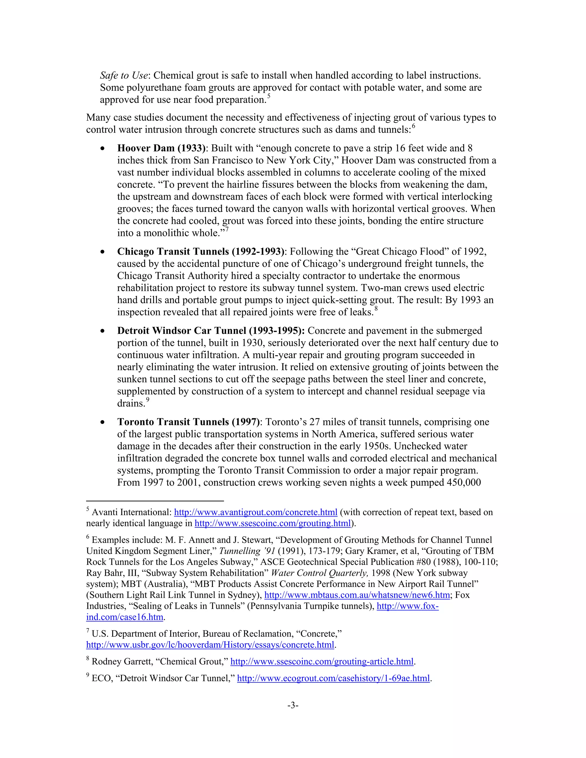 Water_Intrusion | PDF