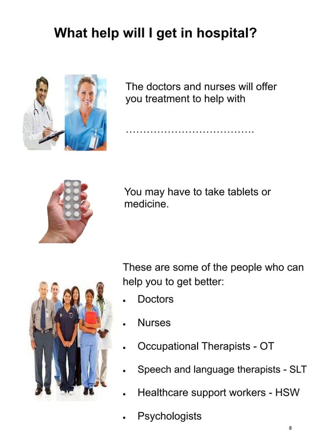 Easy Read MHA Section 3 | PDF