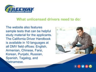 Countdown AB60 – Undocumented Immigrants Prepare to Receive Drivers ...