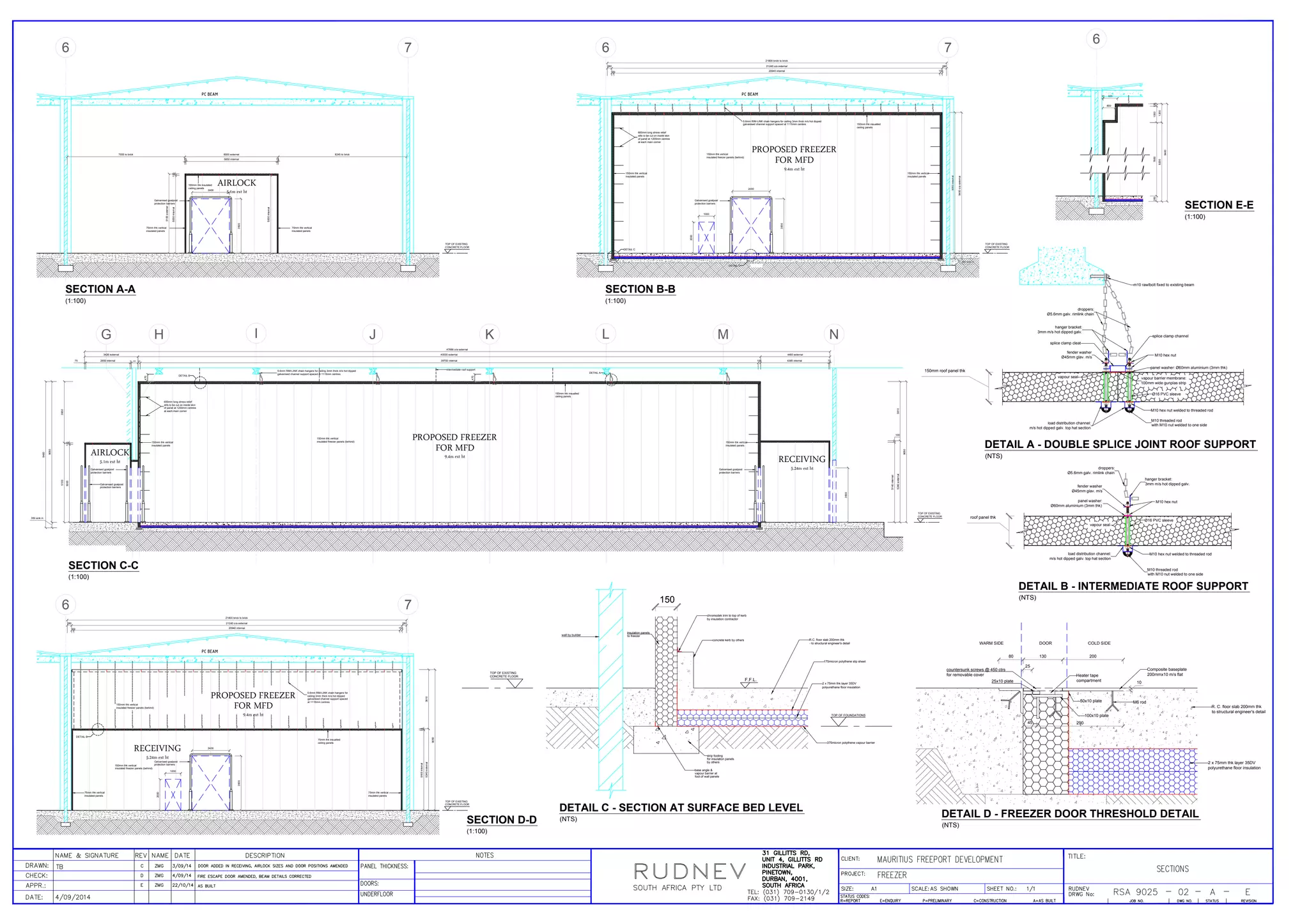 Mauritius Freeport Development | PDF