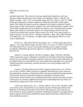 RRs REPORTED CASES updated 4-30-15 for website | PDF | Legal Services ...