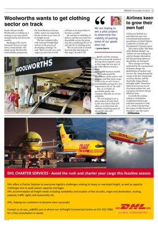 FTW-Issue-2129-21November2014 | PDF
