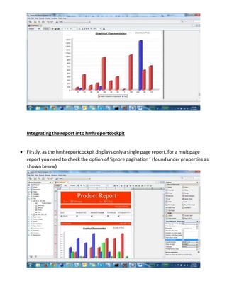 Custom Report Tutorial | DOCX