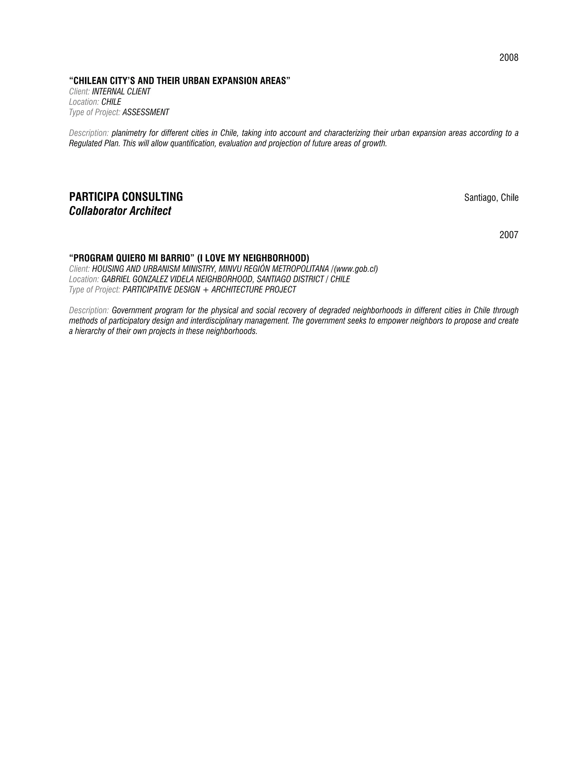 Resume_Alejandro Weiss M | PDF